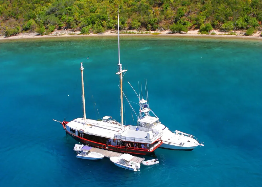 10 Unforgettable Things To Do In The British Virgin Islands